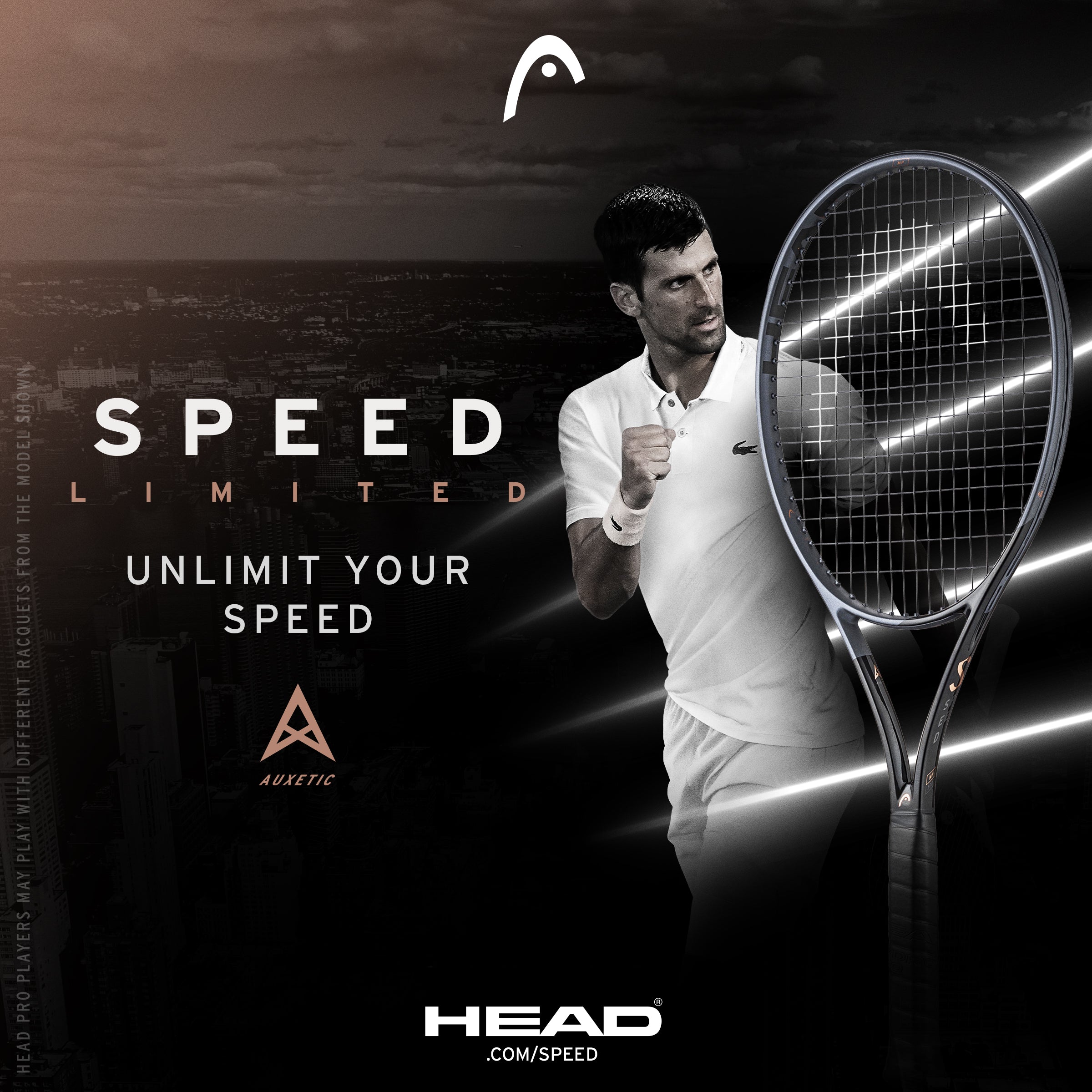 HEAD Speed Legend Tennis – PDHSports