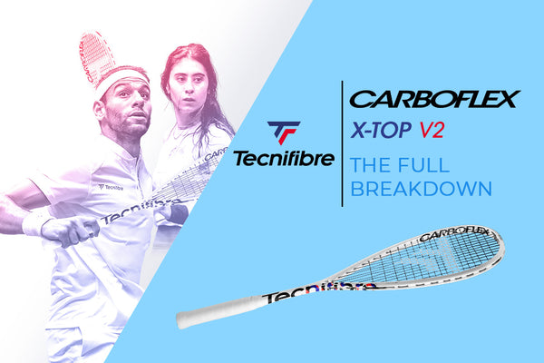 Our Guide To Squash Racket Restringing – PDHSports