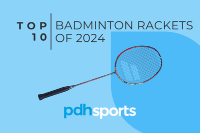 Top Ten Badminton Rackets for 2024 – PDHSports