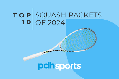Best Squash Rackets for 2024 – PDHSports