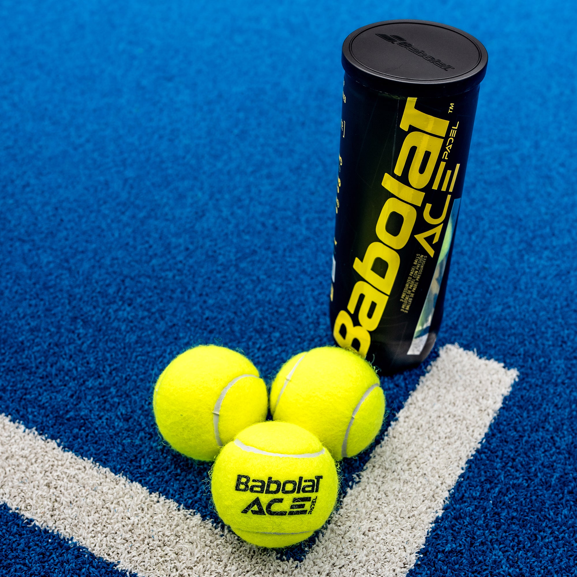 Babolat Padel Balls – PDHSports