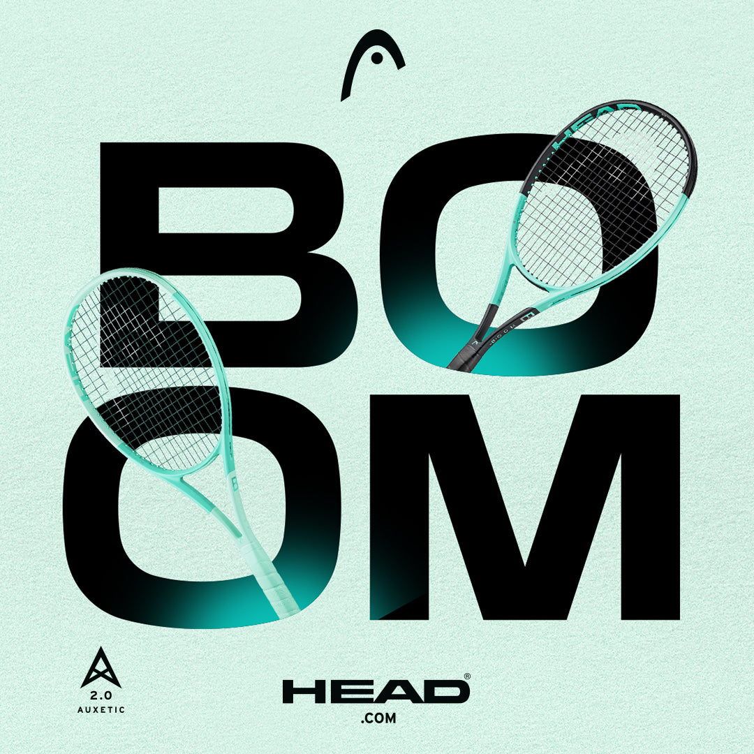HEAD Boom Tennis | PDHSports