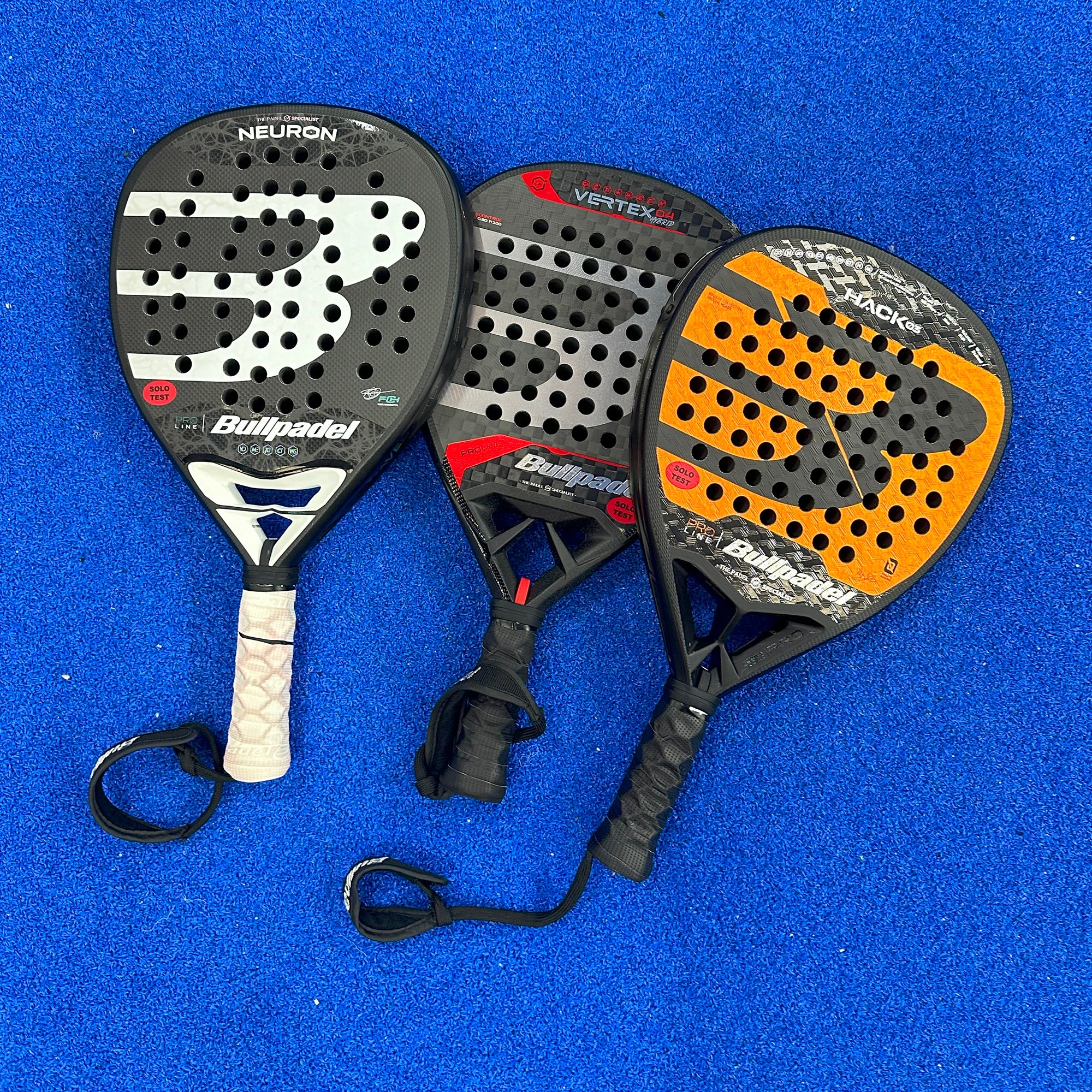 Bullpadel Rackets – PDHSports