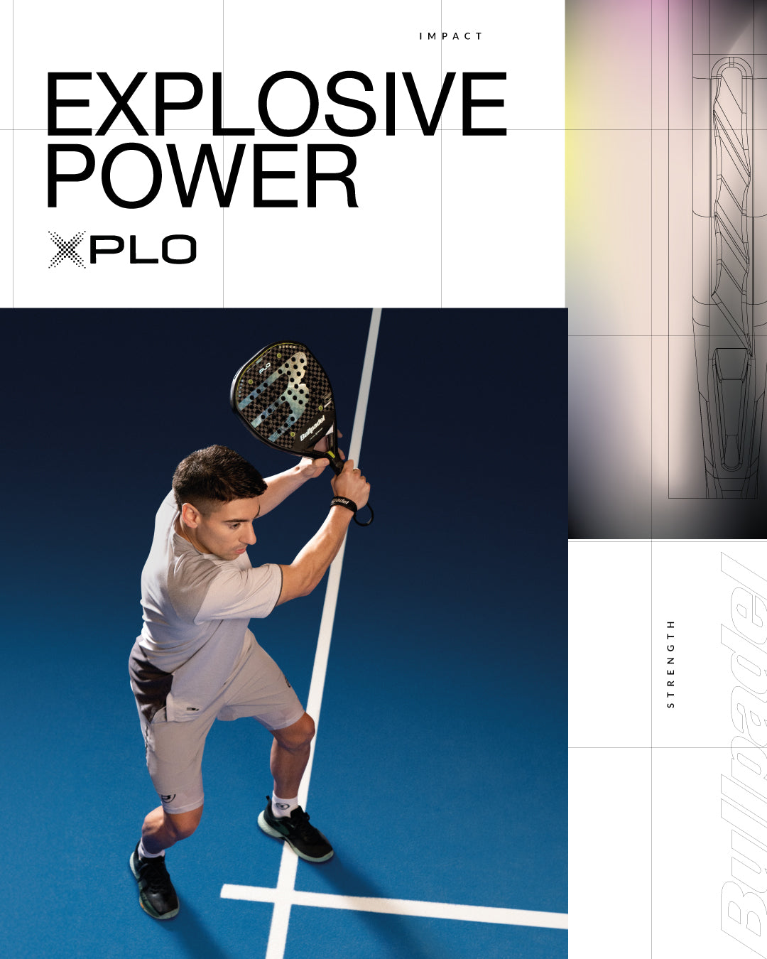 Bullpadel Xplo Collection – PDHSports