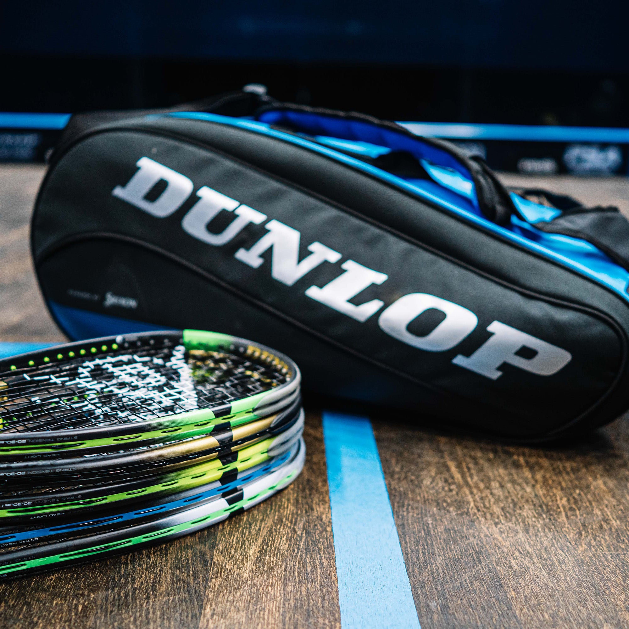 Dunlop Squash Bags | PDHSports