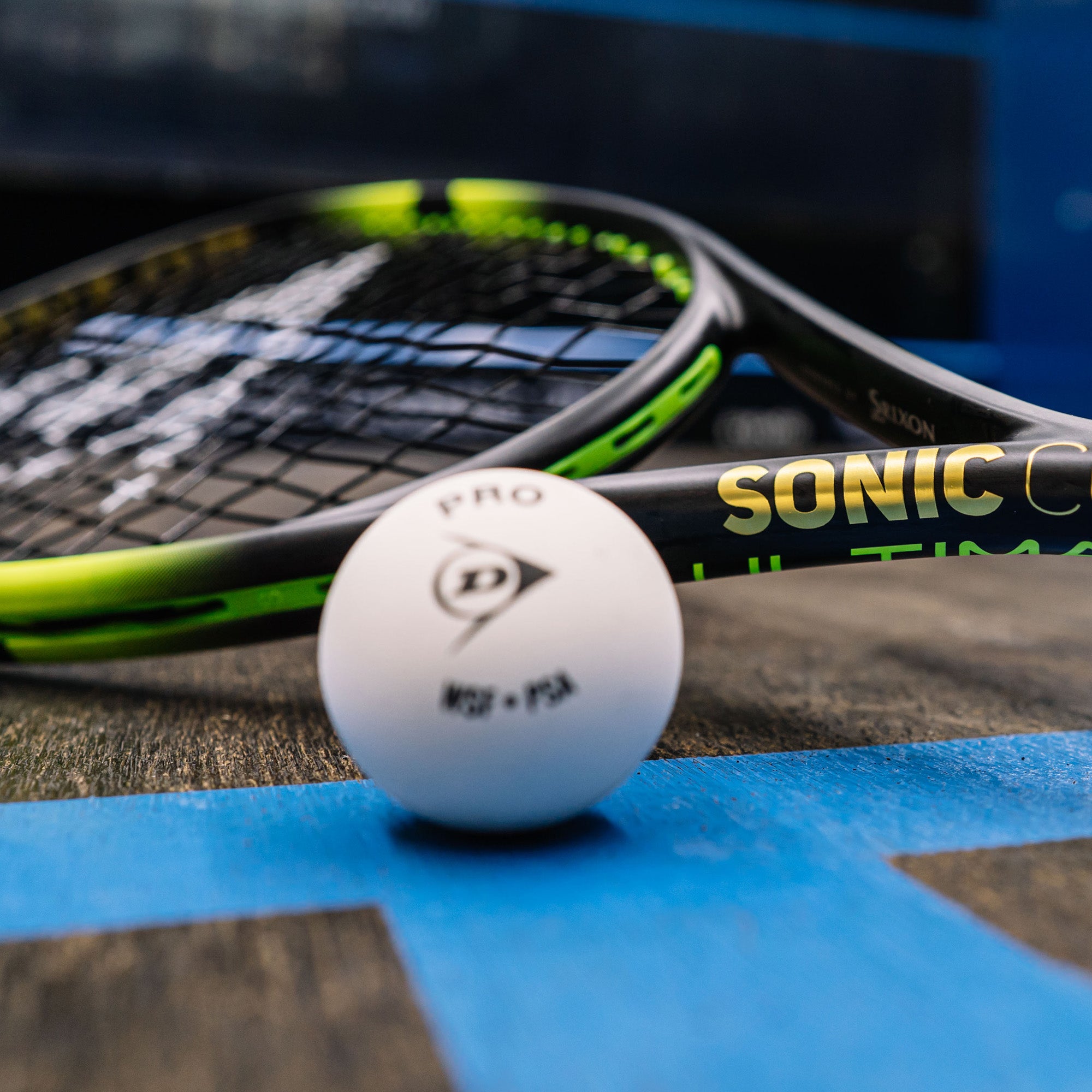 Dunlop Squash Balls – PDHSports