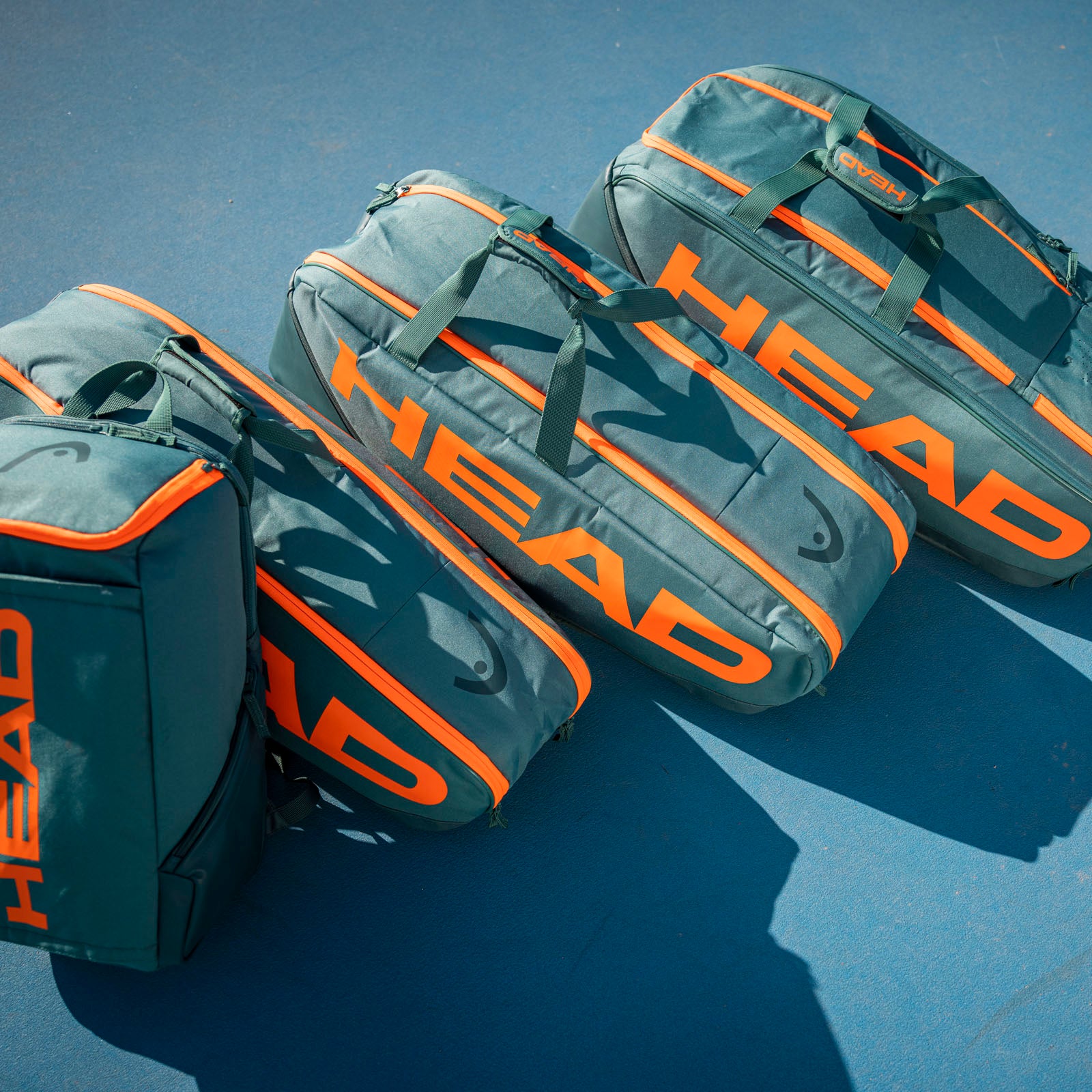 HEAD Squash Bags | Racket Bags, Backpacks & Dufflebags | PDHSports