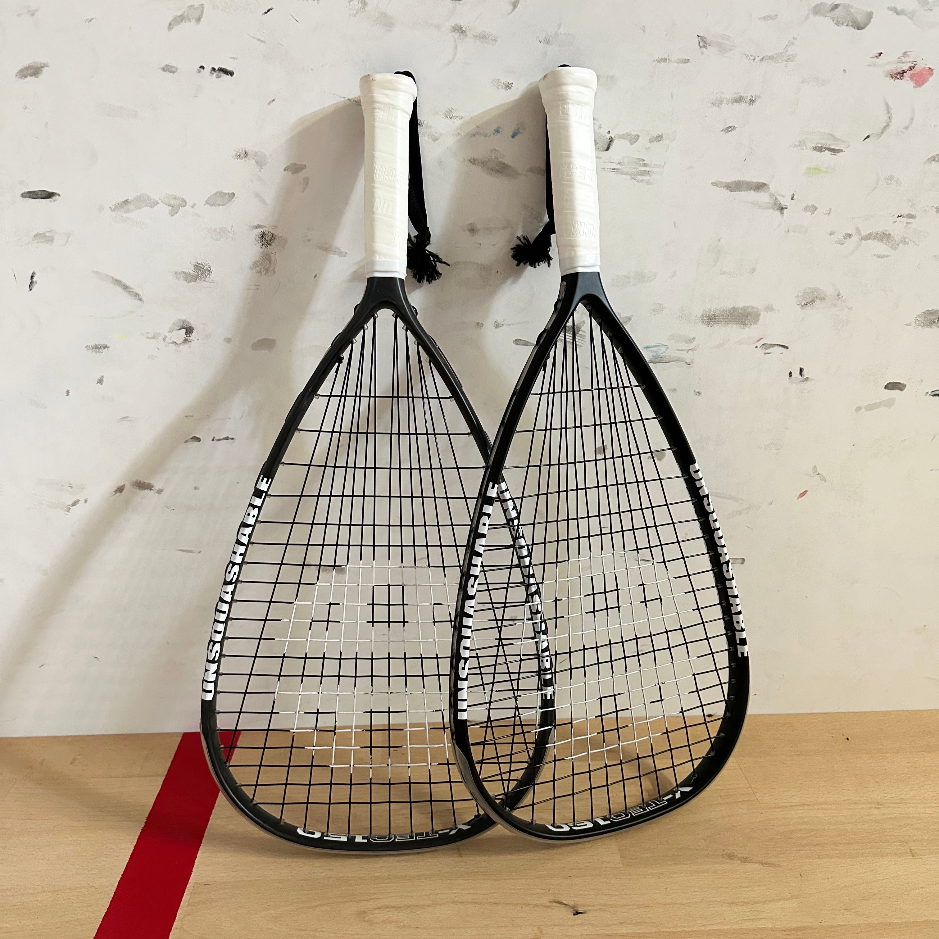 UNSQUASHABLE Racketball Rackets – PDHSports