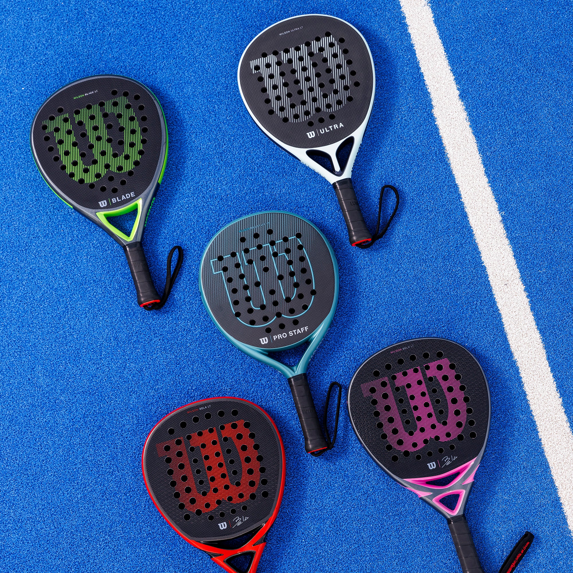 Wilson Padel Rackets – PDHSports