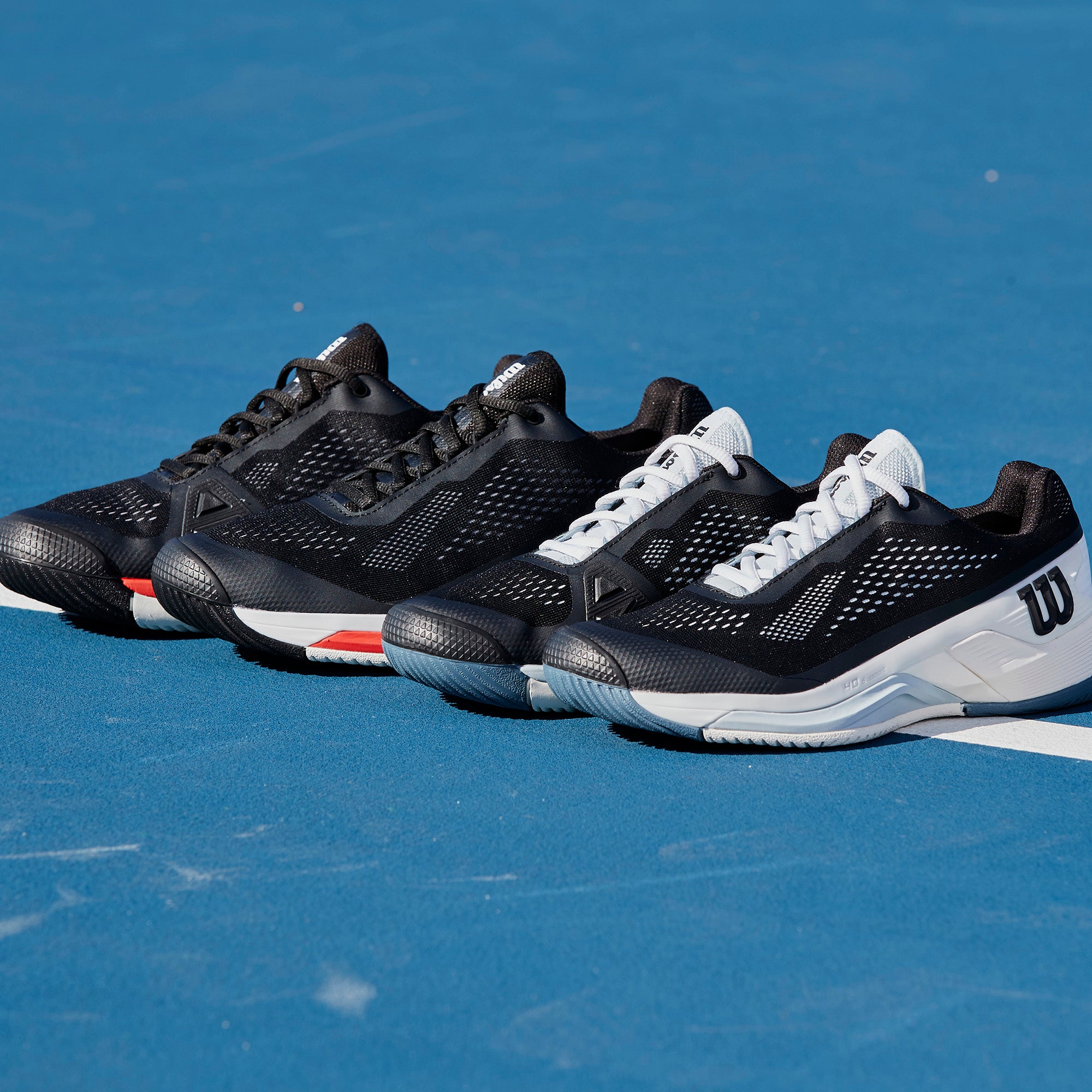 Wilson Tennis Shoes – PDHSports