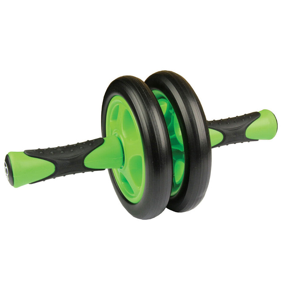Fitness Mad Duo Ab Wheel | Great Discounts - PDHSports