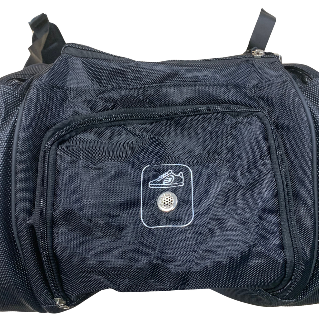 Bullpadel Vertex 24001 Padel Racket Bag Black | Great Discounts - PDHSports