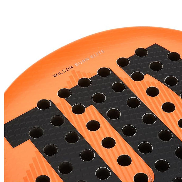 Wilson Burn Elite Padel Racket – PDHSports