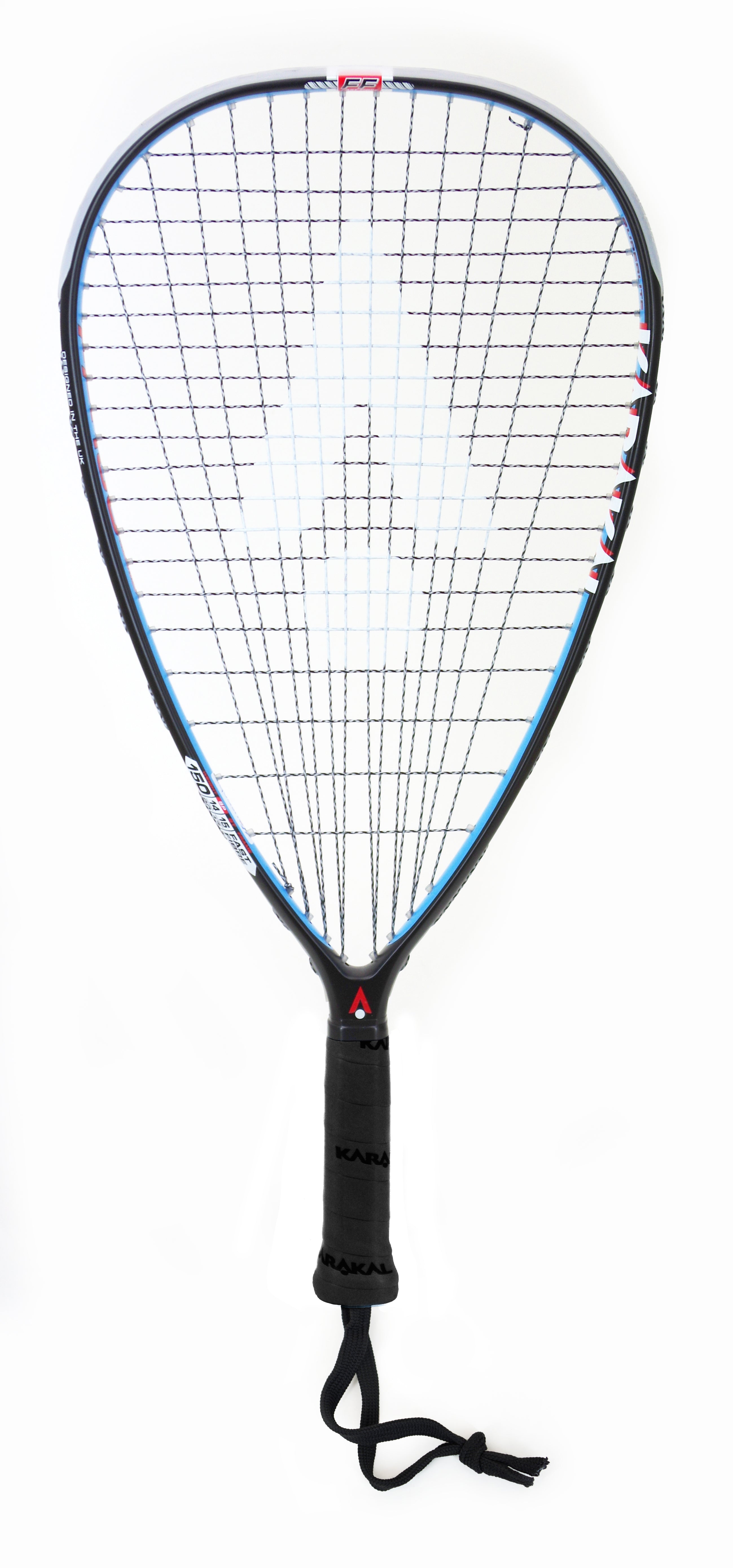 Karakal 150 FF Racketball Racket / Squash 57 | Great Discounts - PDHSports