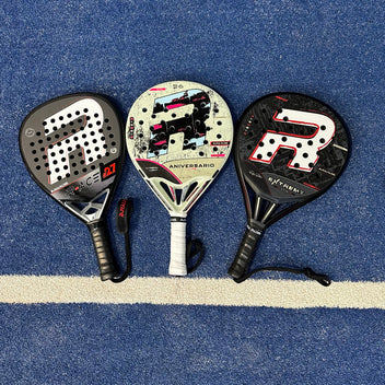 Babolat BL.002 Lamborghini Padel Racket Black – PDHSports