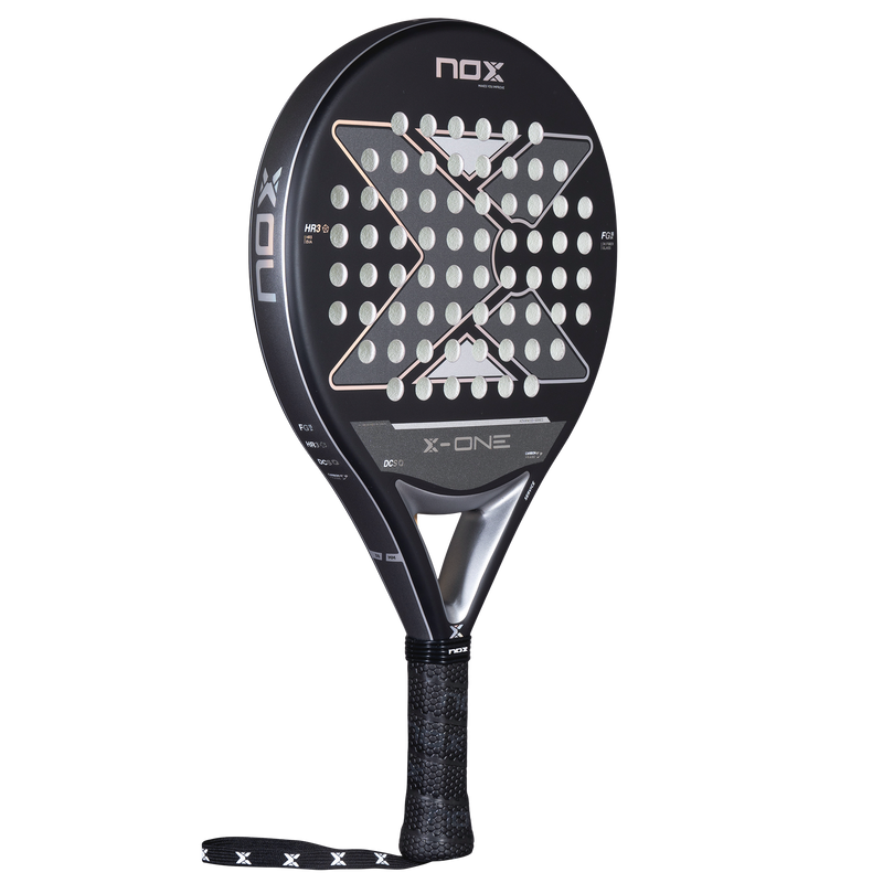 Nox X-One Padel Racket 2025 – PDHSports