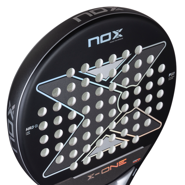 Nox X-One Padel Racket 2025 – PDHSports