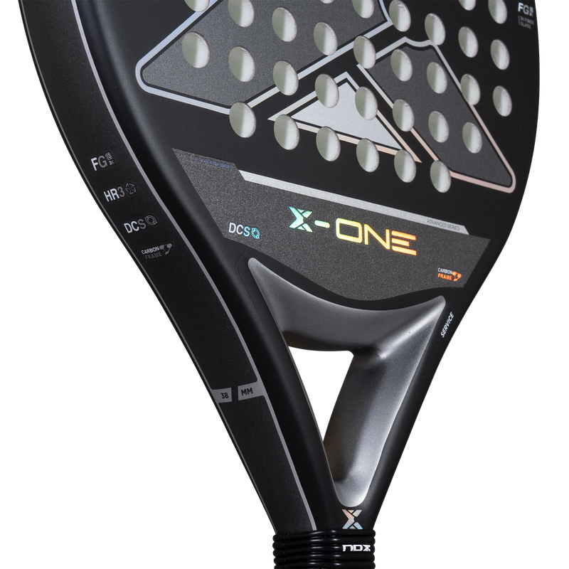 Nox X-One Padel Racket 2025 – PDHSports