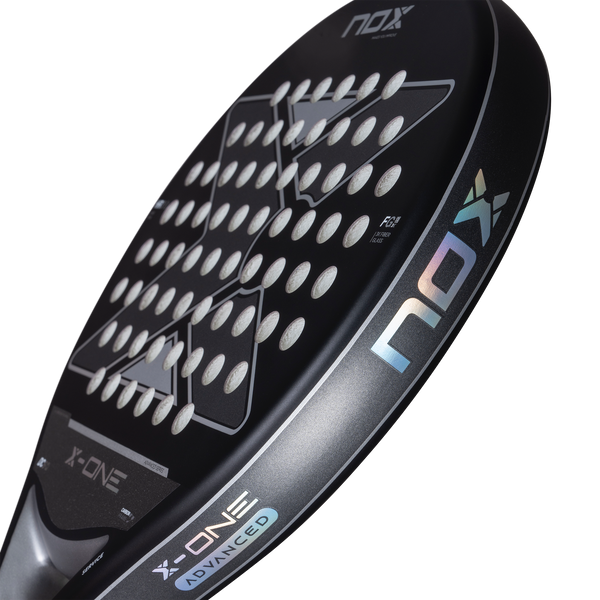 Nox X-One Padel Racket 2025 – PDHSports