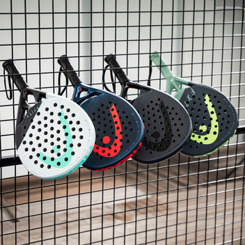 Babolat BL.002 Lamborghini Padel Racket Black – PDHSports