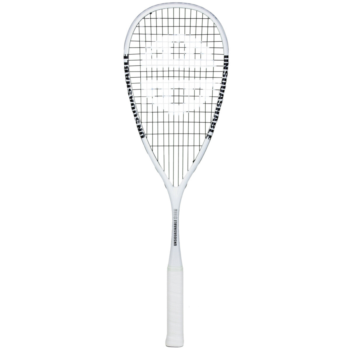 UNSQUASHABLE THERMO-TEC Squash Racket | Great Discounts - PDHSports