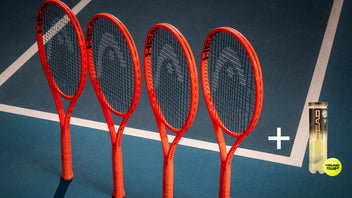 HEAD Radical Elite 2025 Tennis Racket – PDHSports