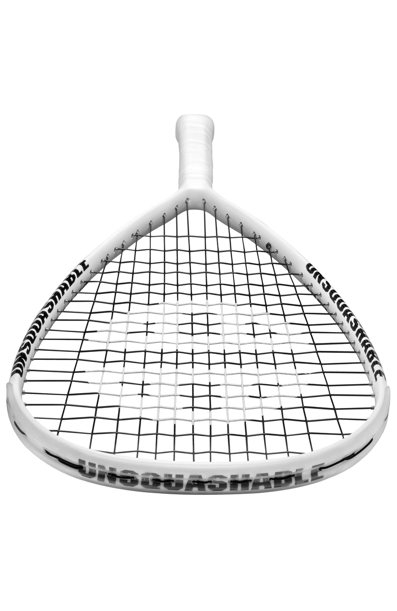 UNSQUASHABLE Y-TEC POWER Racketball Racket – PDHSports