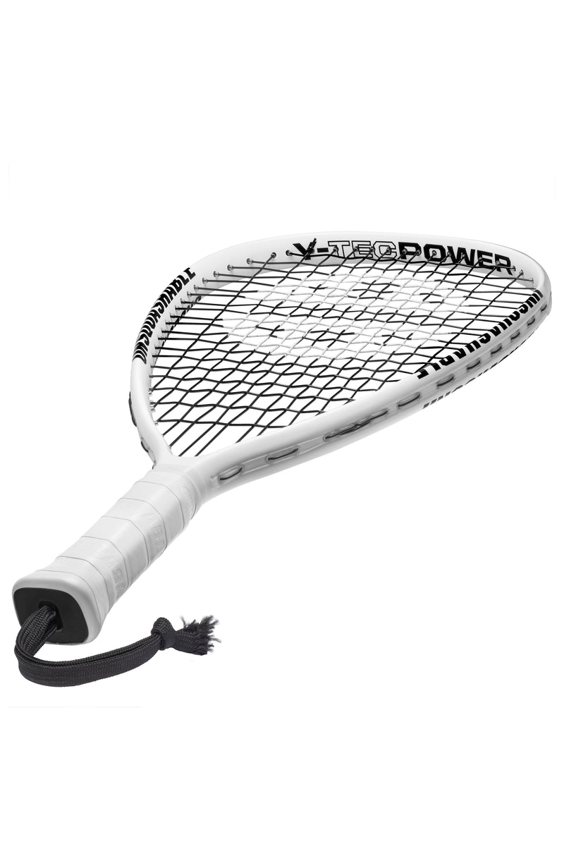 UNSQUASHABLE Y-TEC POWER Racketball Racket – PDHSports