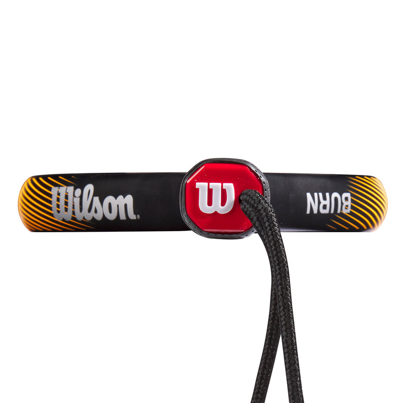 Wilson Burn Elite Padel Racket – PDHSports