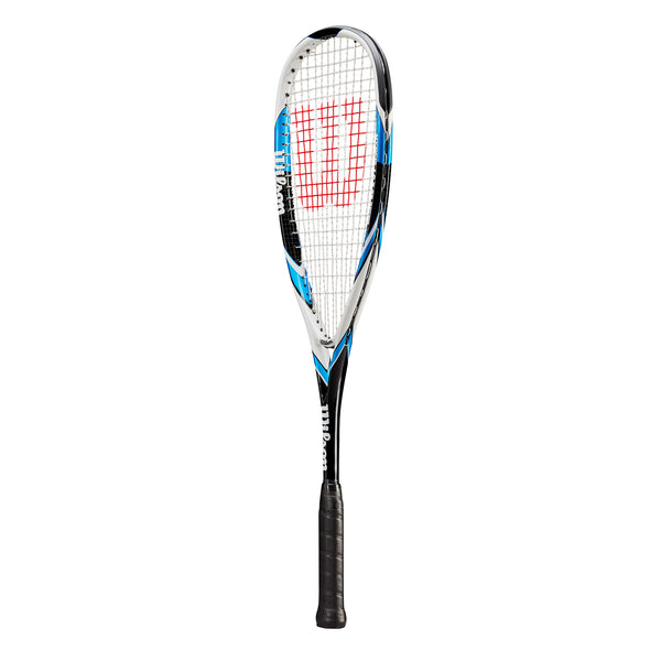 Wilson Hyper Hammer 120 Squash Racket – PDHSports